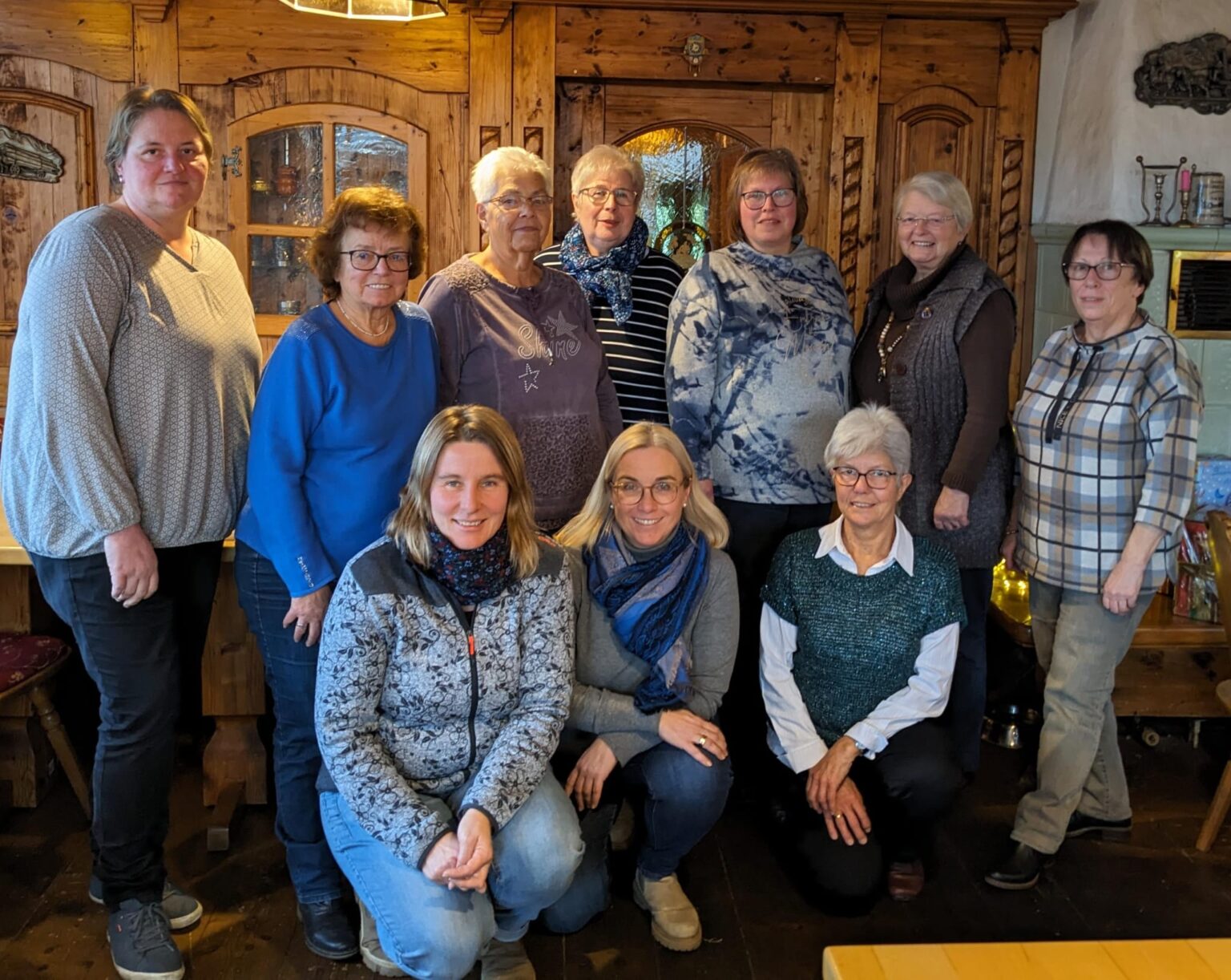 Bad Gandersheim – Kreiensen – KreislandFrauen Northeim